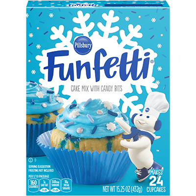Pillsbury Baking - Celebrate More with Pillsbury Baking